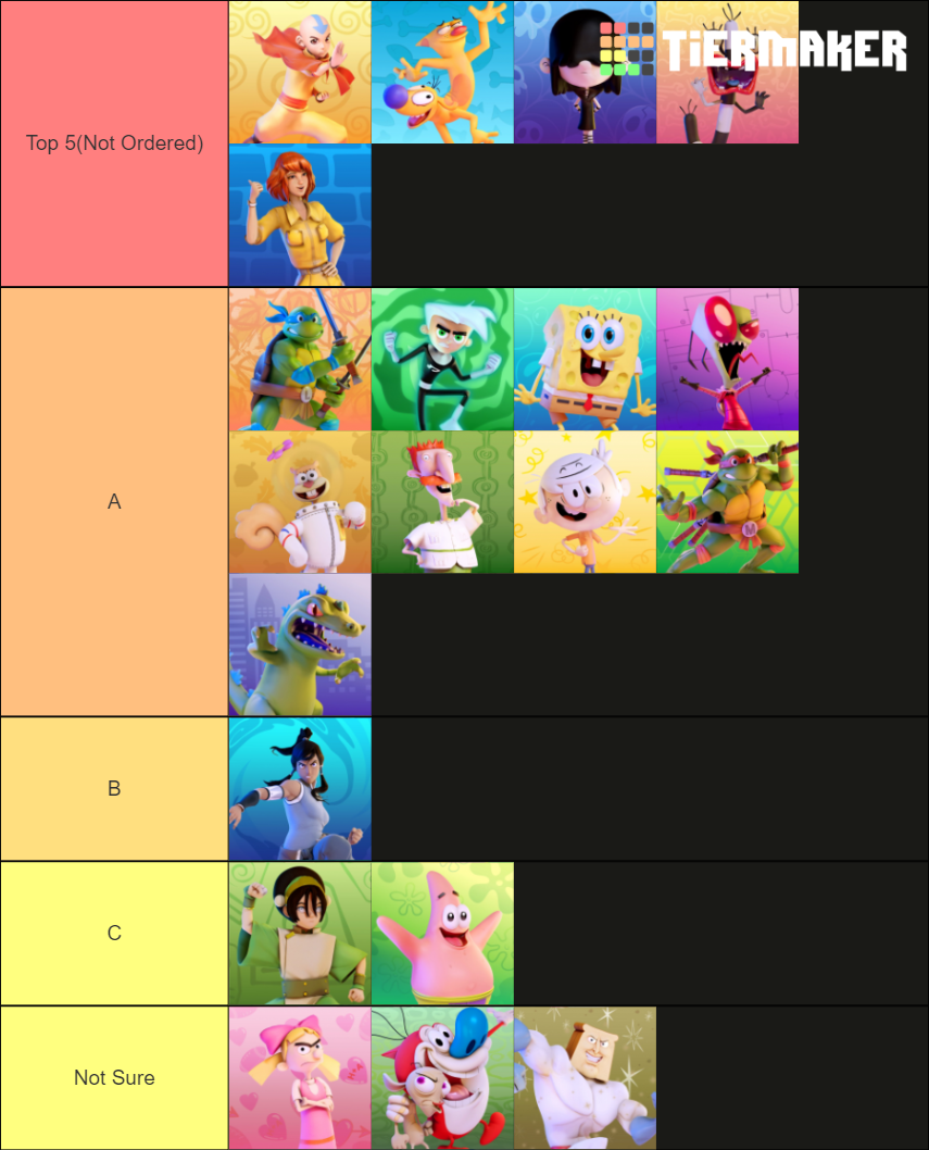 NASB Full Base Roster Tier List (Community Rankings) - TierMaker