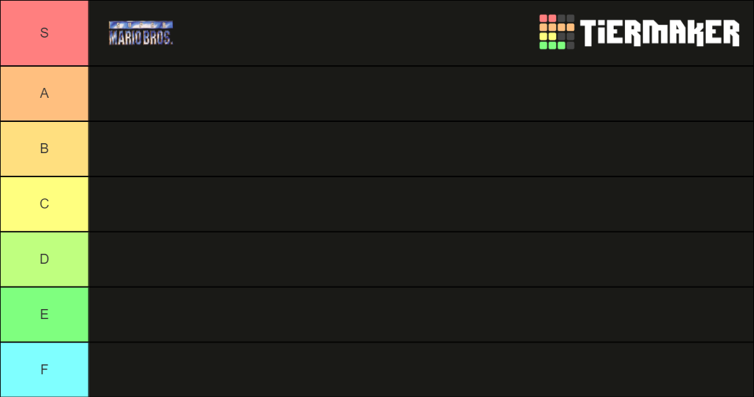Ranking Video Game Movies Best to Worst Tier List (Community Rankings ...