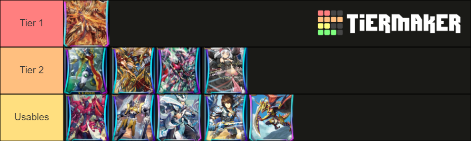 Vanguard Zero Tier List Community Rankings TierMaker Vanguard Zero Tier List Community Rankings TierMaker