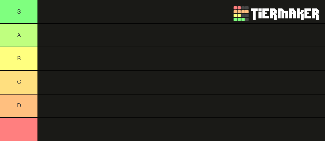 Solar System Tier List (Community Rankings) - TierMaker