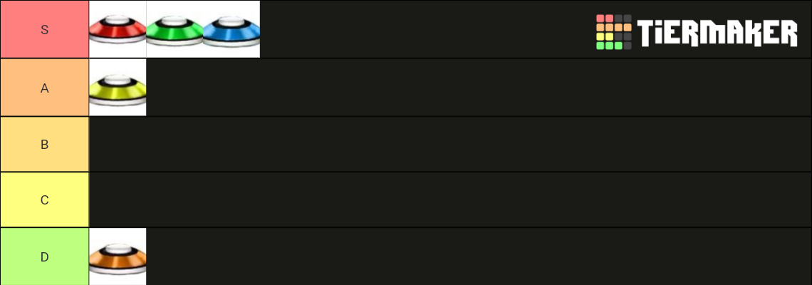 Guitar Hero Notes Tier List (Community Rankings) - TierMaker