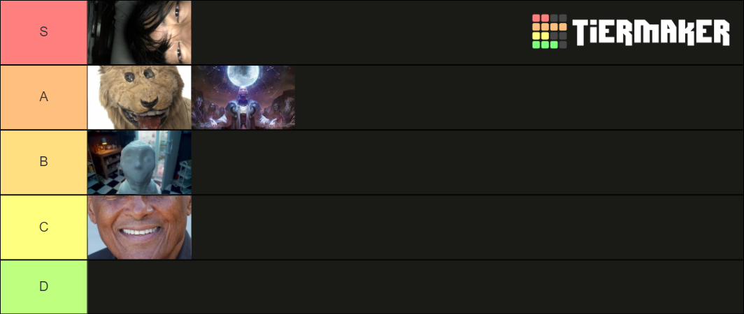 Jenrik Tier List (Community Rankings) - TierMaker