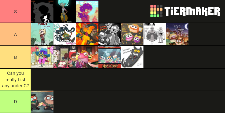 Amphibia Season 2 Episodes Tier List (Community Rankings) - TierMaker