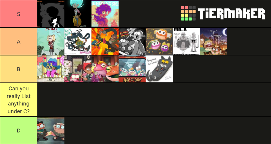 Amphibia Season 2 Episodes Tier List (Community Rankings) - TierMaker