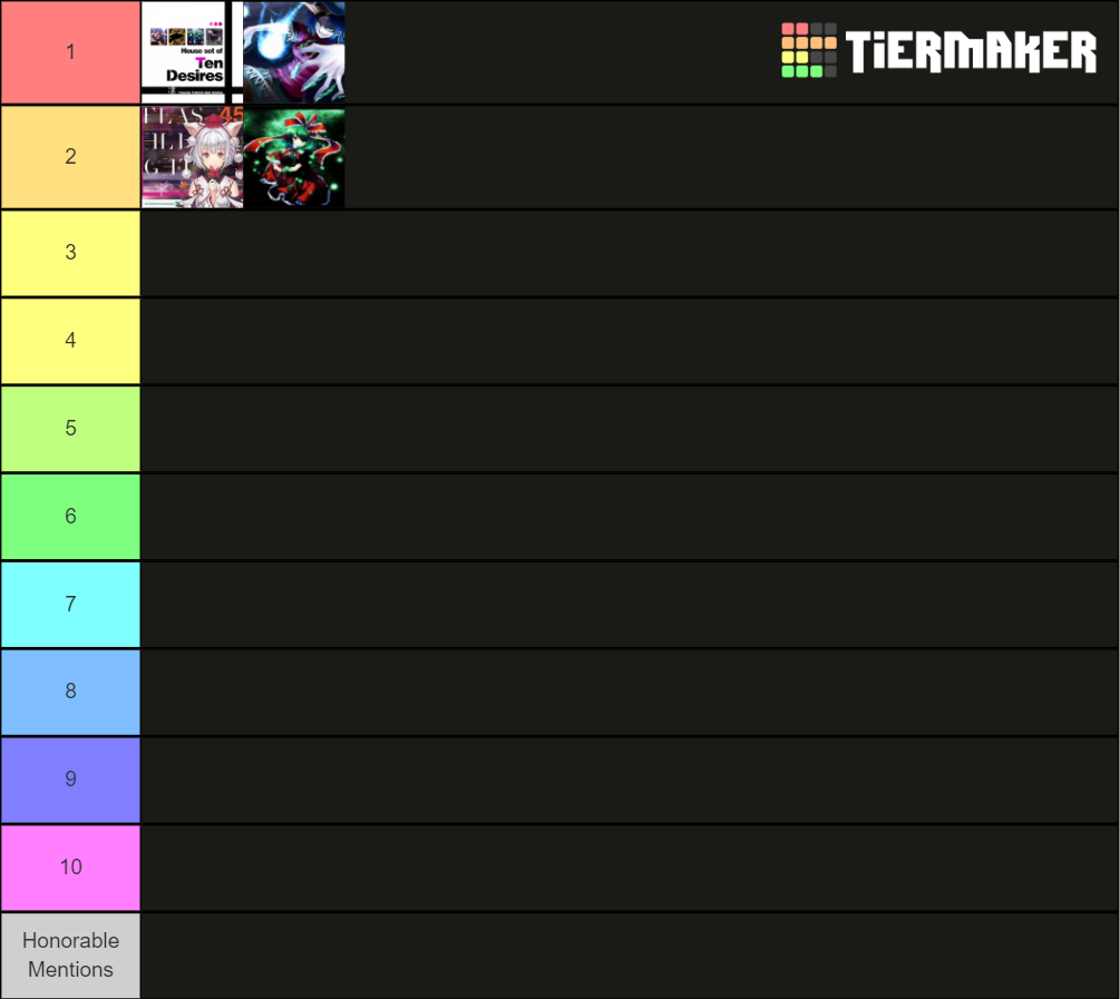 Top 3 Music Tier List (Community Rankings) - TierMaker