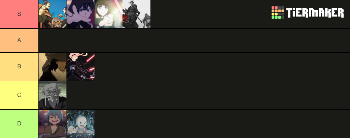 Star Wars Vision Tier List (Community Rankings) - TierMaker