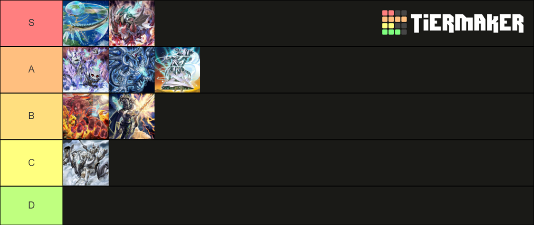 Invocation Tier List (Community Rankings) - TierMaker