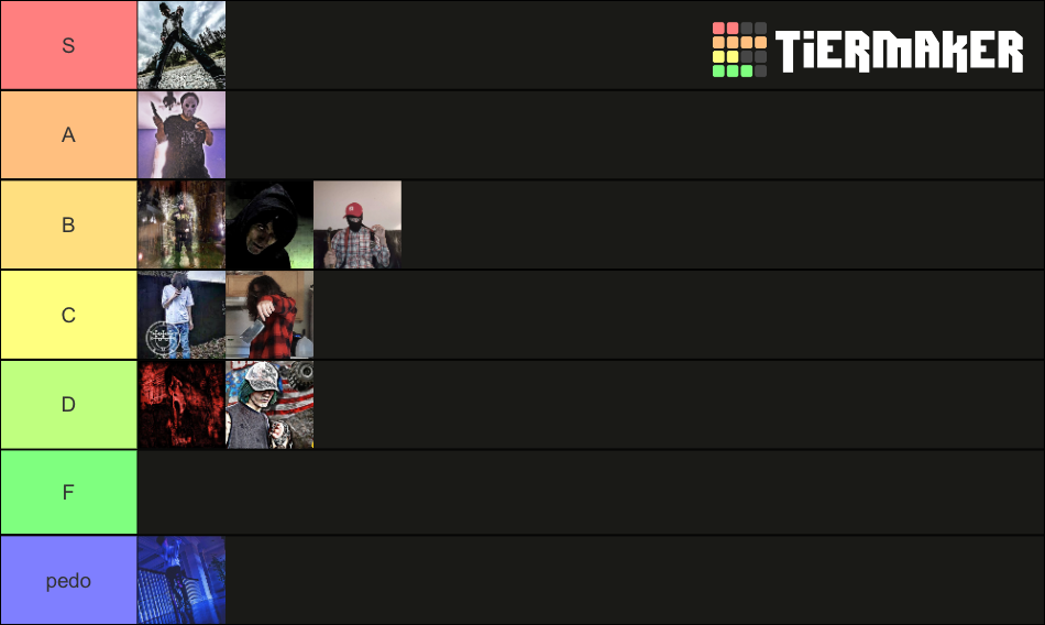 Sematary Clone Tier List (Community Rankings) - TierMaker