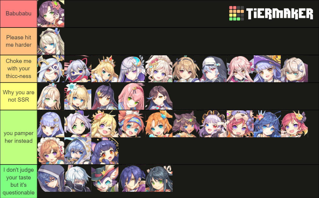Legend clover Tier List (Community Rankings) - TierMaker Legend clover Tier List (Community Rankings) - TierMaker