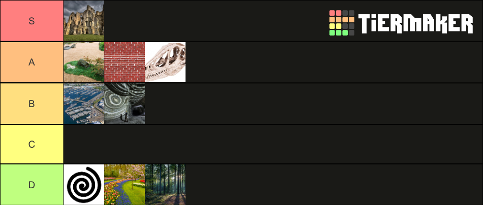 BTDB2 maps Tier List (Community Rankings) - TierMaker