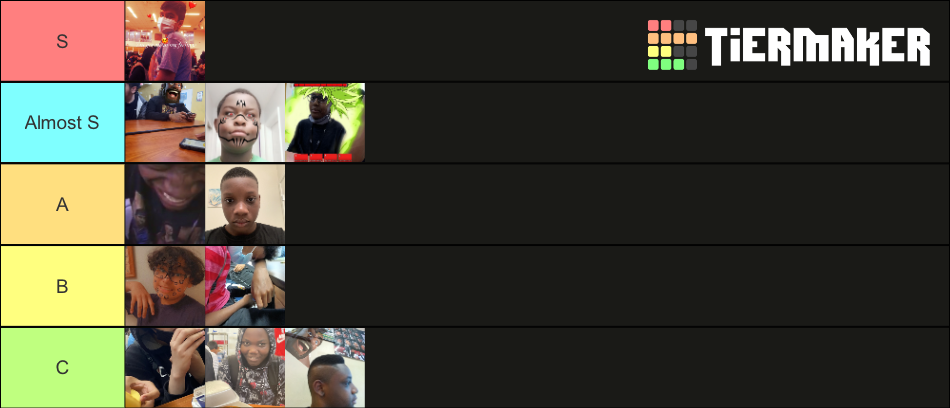 Aba Ranking Tier List (Community Rankings) - TierMaker