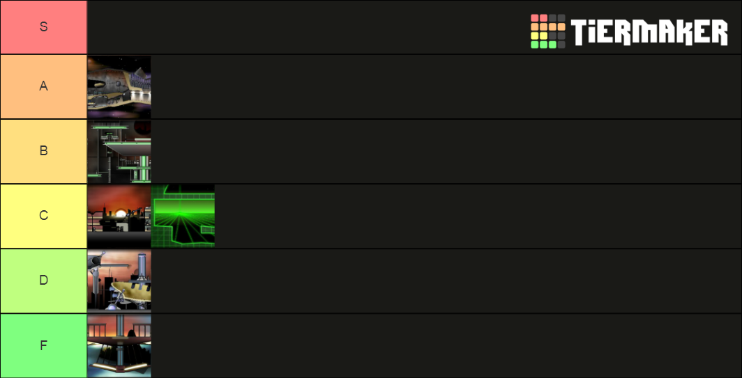 Raze Maps Tier List (Community Rankings) - TierMaker
