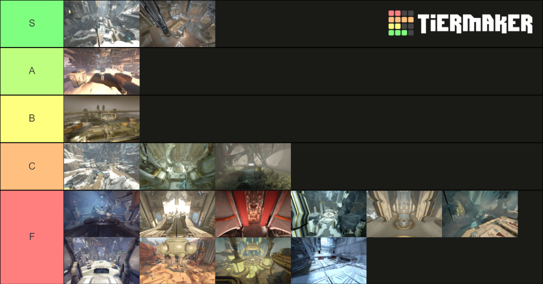 Arbitration Defenses Tier List (Community Rankings) - TierMaker