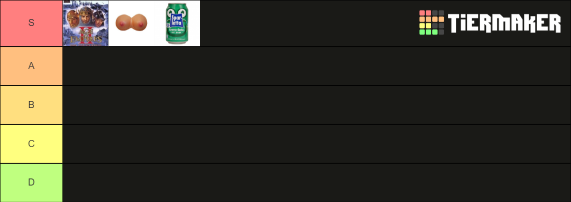 Thoughts of Ragoo Tier List (Community Rankings) - TierMaker