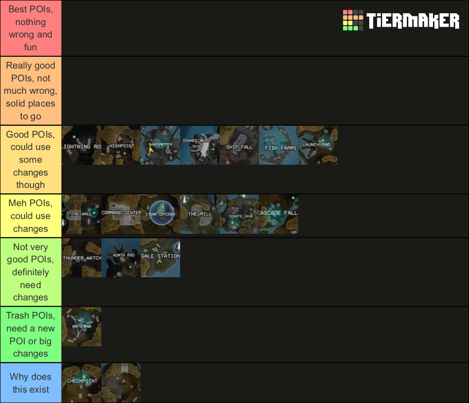 Apex Legends Storm Point POIs (Season 13) Tier List (Community Rankings ... Apex Legends Storm Point POIs (Season 13) Tier List (Community Rankings ...