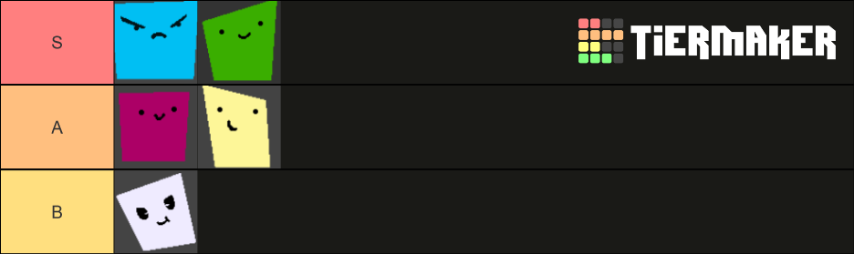 Platform Fighter Engine Tier List (Community Rankings) - TierMaker