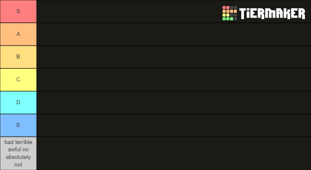 gaming jobro gaming Tier List (Community Rankings) - TierMaker