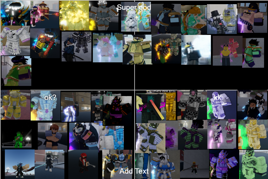 YBA Shinys Tier List (Community Rankings) - TierMaker