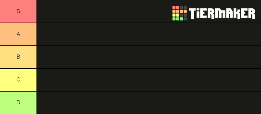 All Olympic Sports Tier List (Community Rankings) - TierMaker