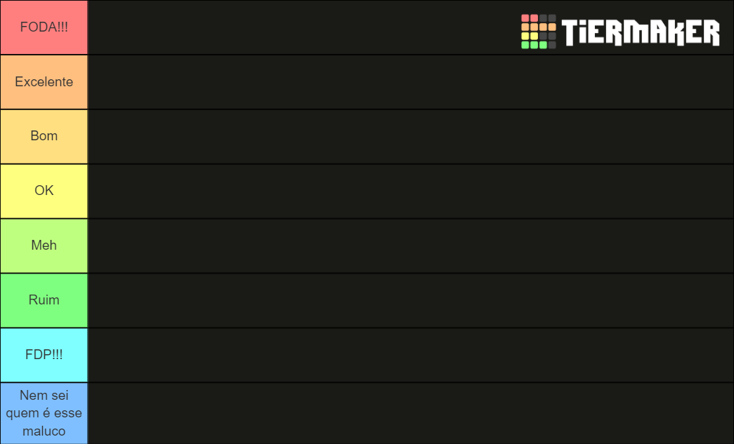 NPCS One Piece RPG Tier List (Community Rankings) - TierMaker