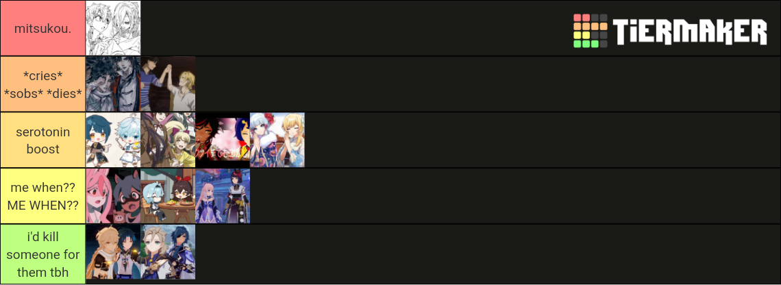 Ship Tier List (Community Rankings) - TierMaker