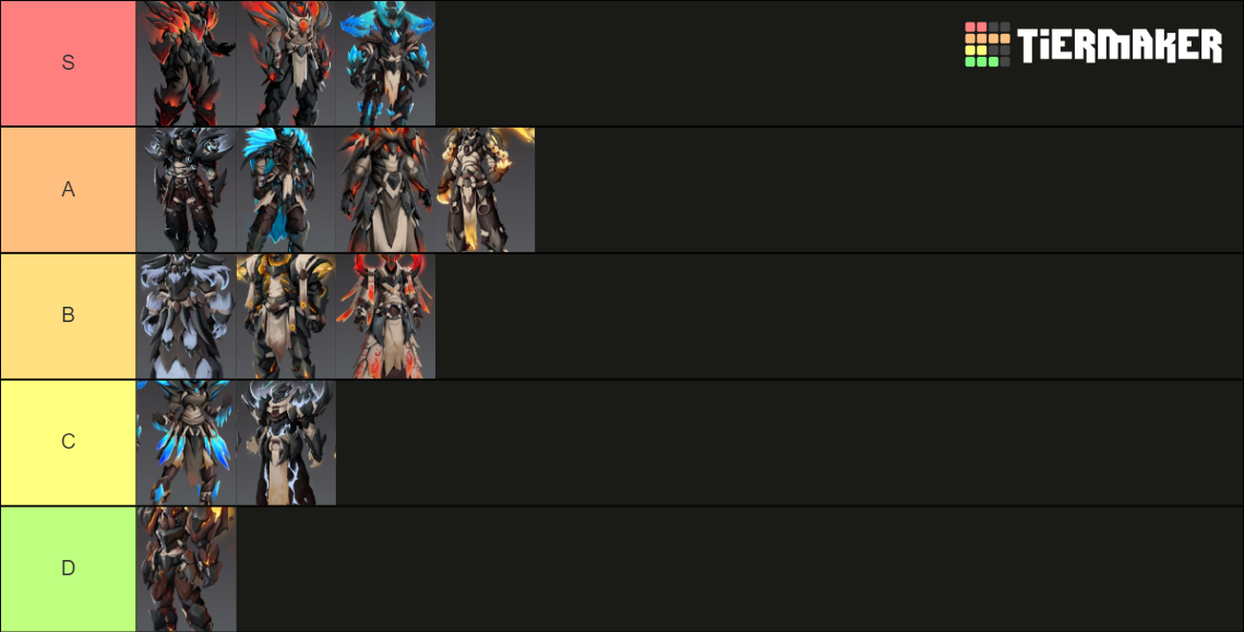 Dragonflight Tier Sets Tier List Community Rankings TierMaker dragonflight-tier-sets-tier-list-community-rankings-tiermaker