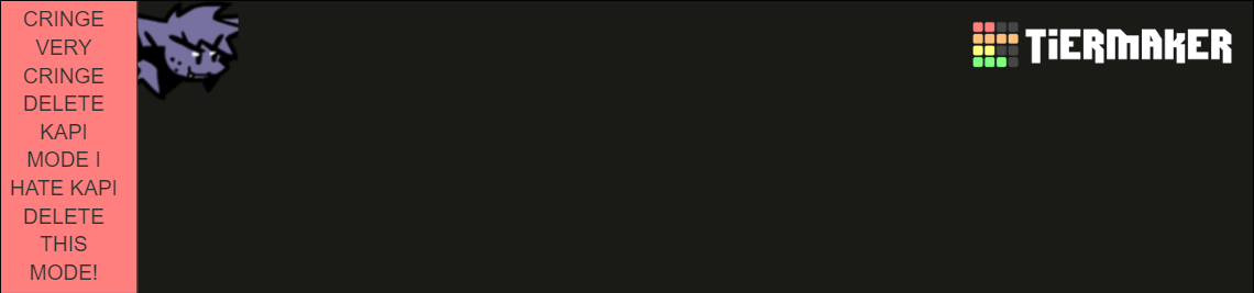 FNF mods characters Tier List (Community Rankings) - TierMaker FNF mods characters Tier List (Community Rankings) - TierMaker