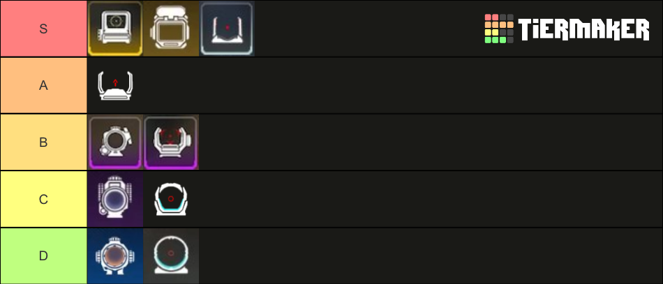 Apex Legends weapon optics Tier List (Community Rankings) - TierMaker