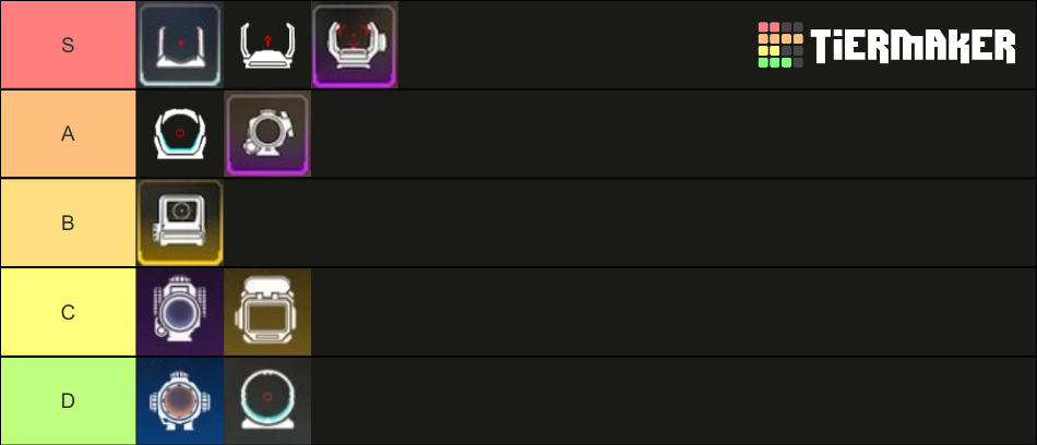 Apex Legends weapon optics Tier List (Community Rankings) - TierMaker