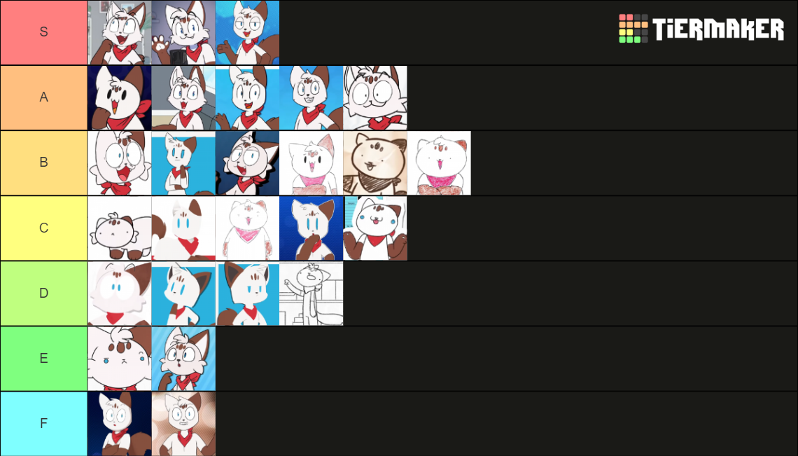 Chipflake Art Style Tier List (Community Rankings) - TierMaker