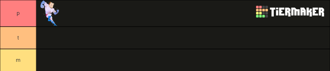 NASB Characters Tier List (Community Rankings) - TierMaker
