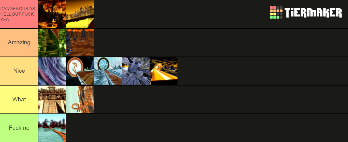 Hot Wheels Acceleracers Racing Realms Tier List (Community Rankings ...