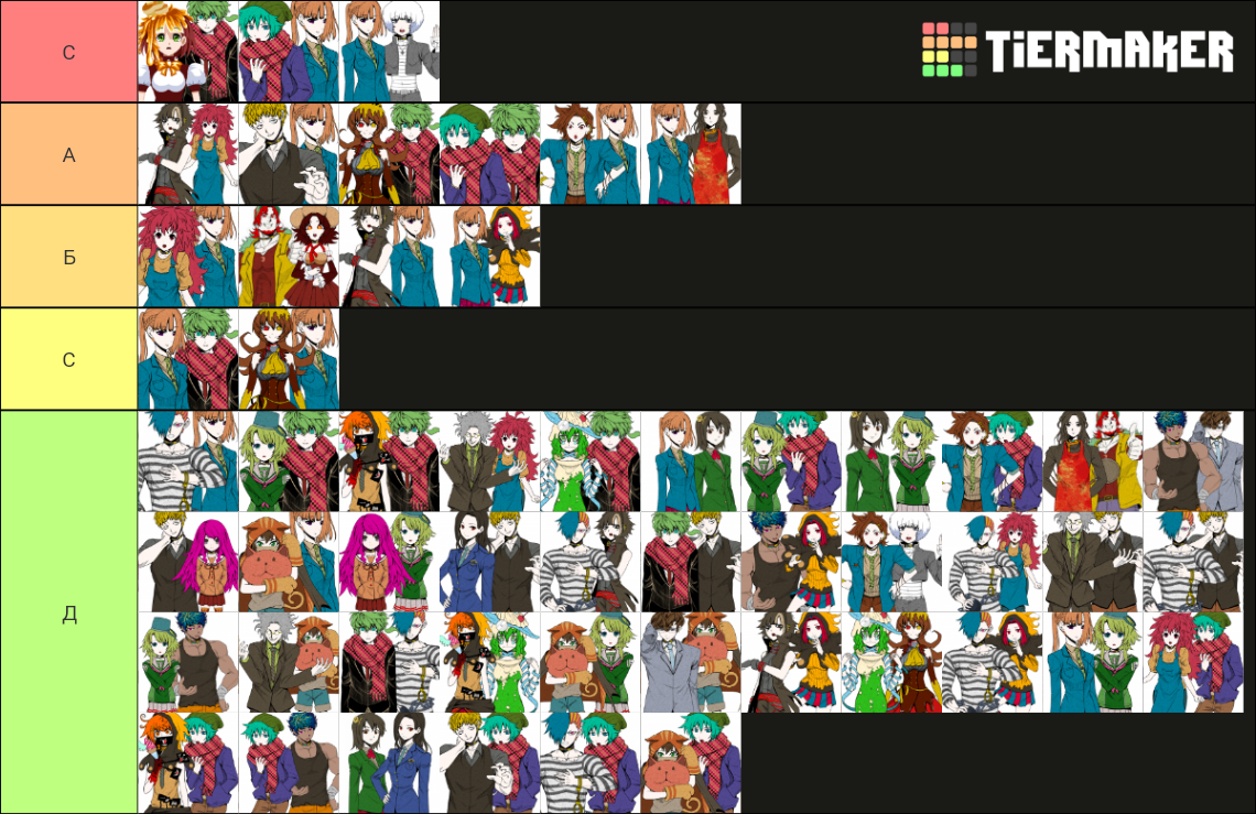 Your Turn To Die Ships Tier List (Community Rankings) - TierMaker