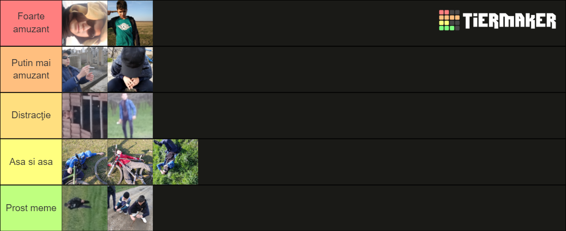 Best I.S.U_MALY 17 memes Tier List (Community Rankings) - TierMaker