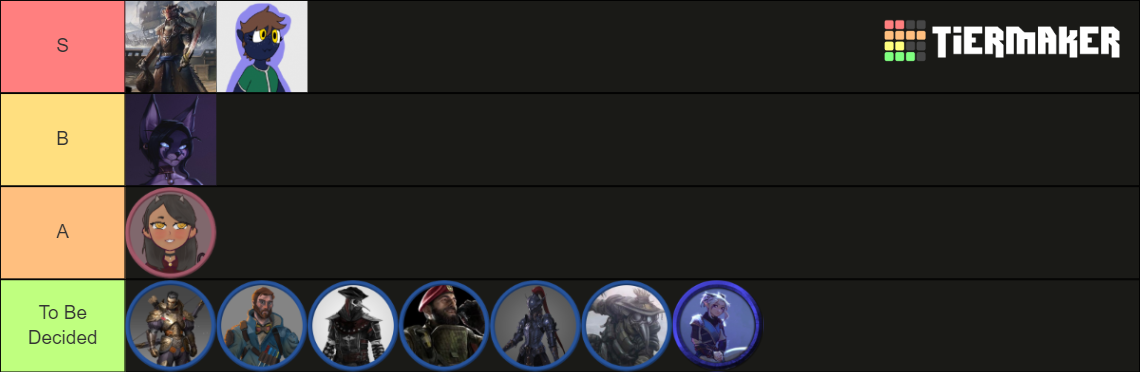 Pc Tier List (Community Rankings) - TierMaker