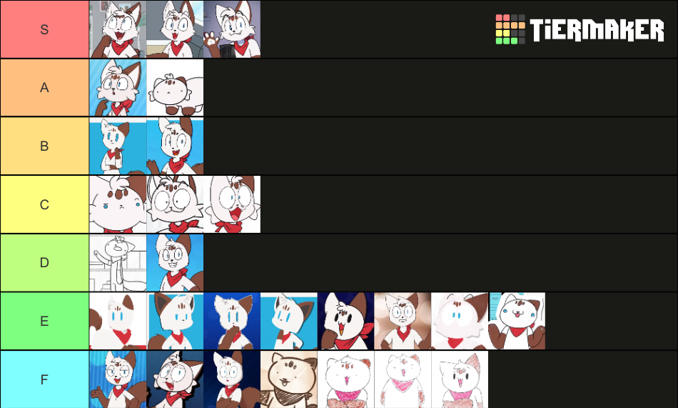 Chipflake Art Style Tier List (Community Rankings) - TierMaker