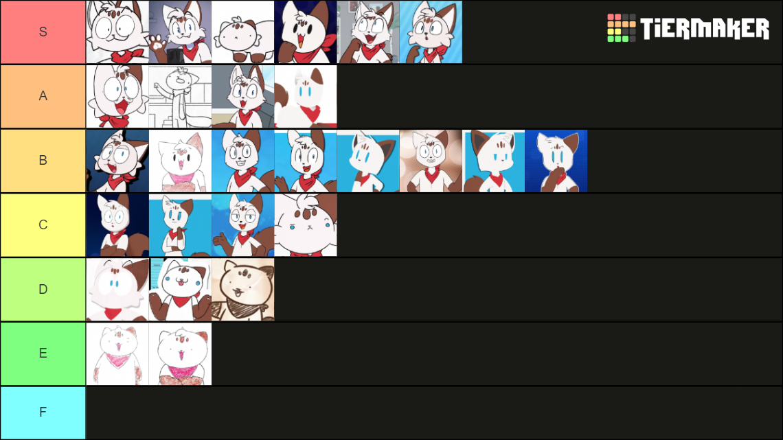 Chipflake Art Style Tier List (Community Rankings) - TierMaker