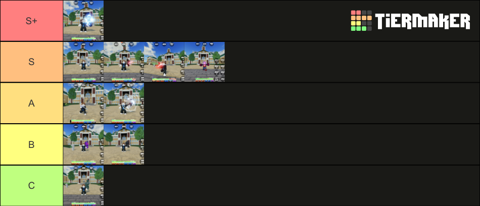 Tds Skins Tierlist 2021 Tier List Community Rankings Tiermaker - Vrogue Tds Skins Tierlist 2021 Tier List Community Rankings Tiermaker - Vrogue