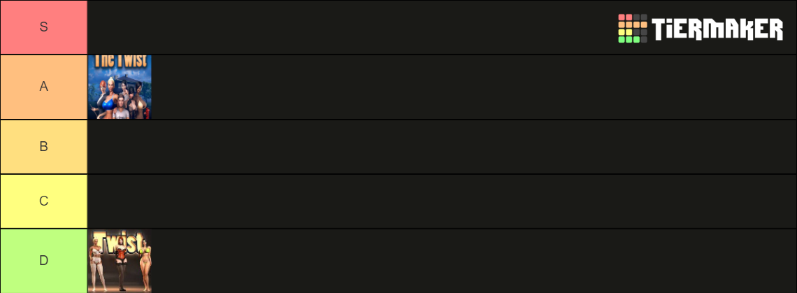 The Twist Characters Tier List (Community Rankings) - TierMaker