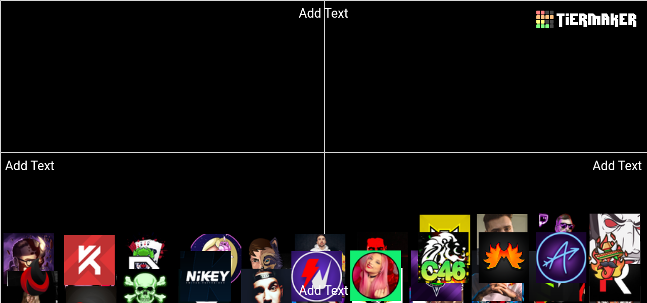 Streamer di Fivem Italia Tier List (Community Rankings) - TierMaker