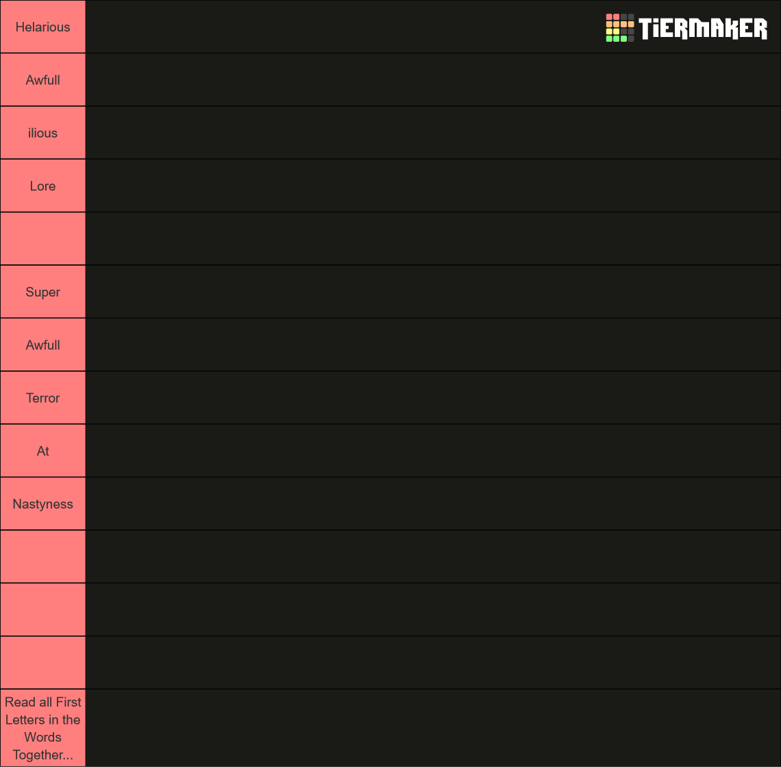 Robot 64 Skin Rate Tier List (Community Rankings) - TierMaker