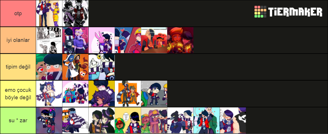 edgar ships Tier List (Community Rankings) - TierMaker