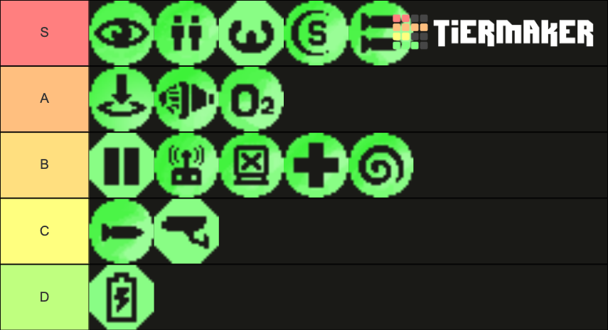 FTL Systems Tier List (Community Rankings) - TierMaker