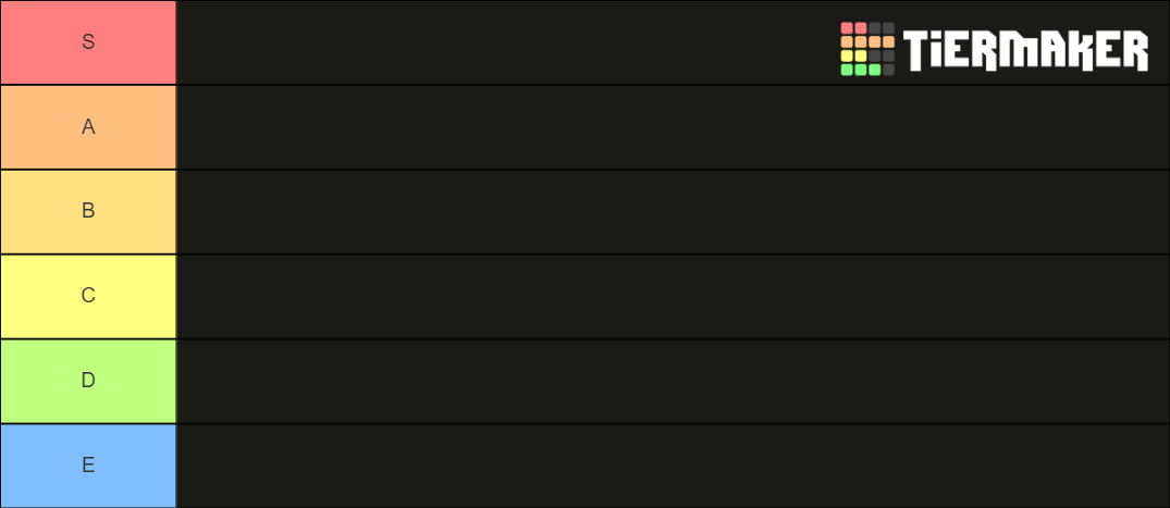 Best Ergonomic Office Chairs 2 Tier List (Community Rankings) - TierMaker