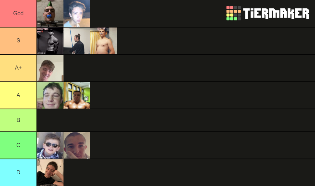 MMA Fragilité lolienne Tier List (Community Rankings) - TierMaker