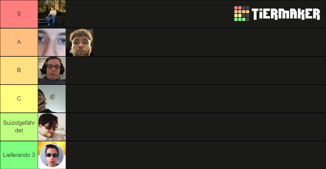 Tiermaker Valorant