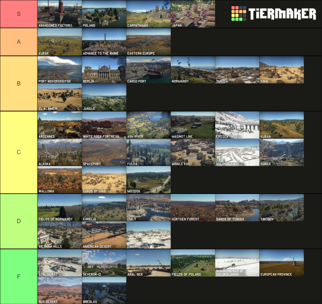 War Thunder Ground Forces Tier List (Community Rankings) - TierMaker War Thunder Ground Forces Tier List (Community Rankings) - TierMaker