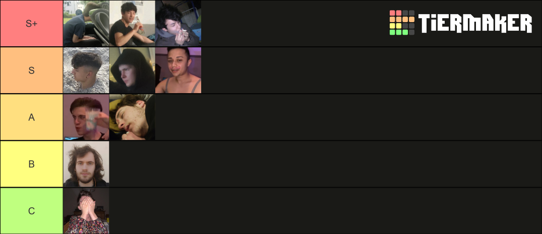 Party Tier List (Community Rankings) - TierMaker