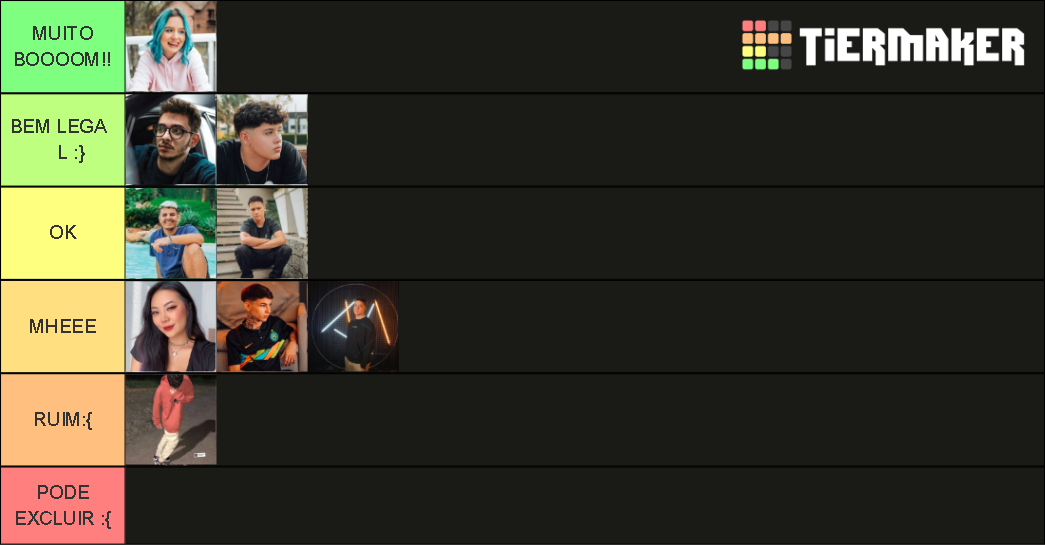 HERO BASE OS MELHORES Tier List (Community Rankings) - TierMaker