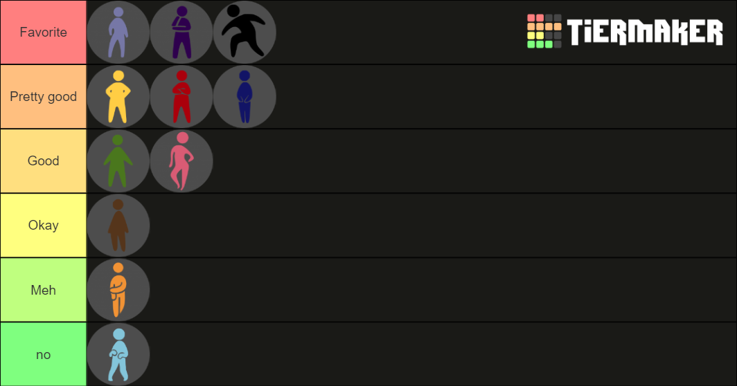 Sky: Cotl Stances Tier List (Community Rankings) - TierMaker